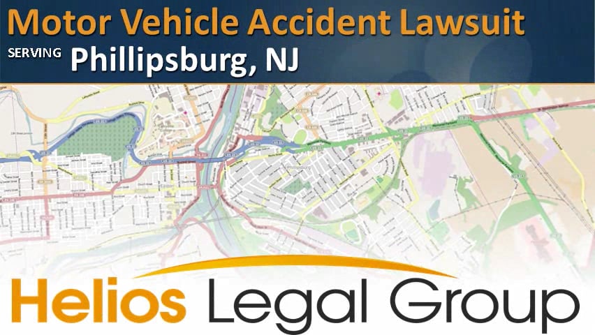 Phillipsburg, NJ - Motor Vehicle Accident - Lawyer | Attorney | Lawsuit ...