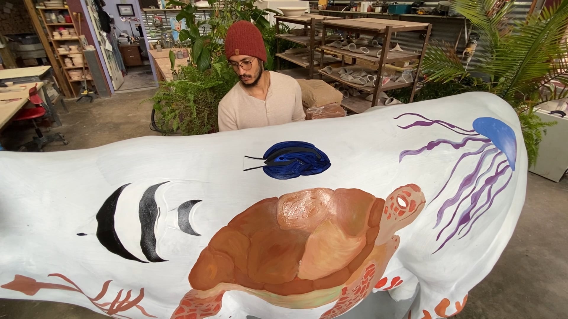 Jenna Godfrey and Hans Gutierrez on Vimeo