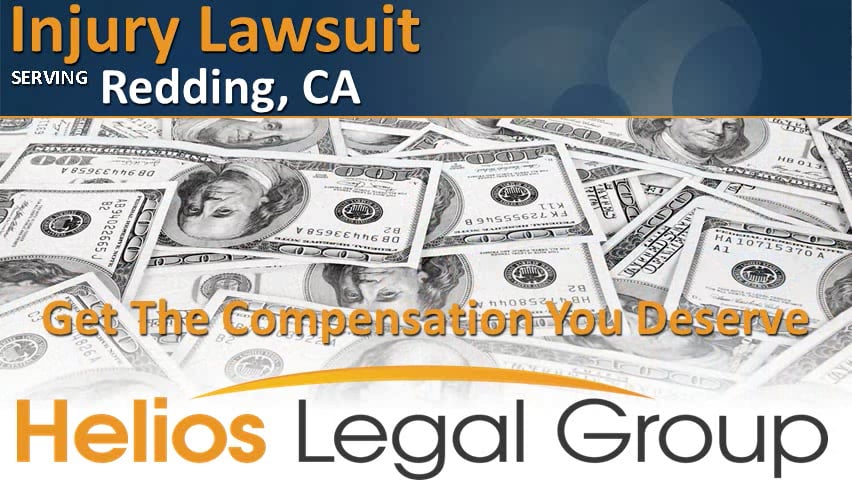 Redding, CA - Injury - Lawyer | Attorney | Lawsuit | Law Firm ...