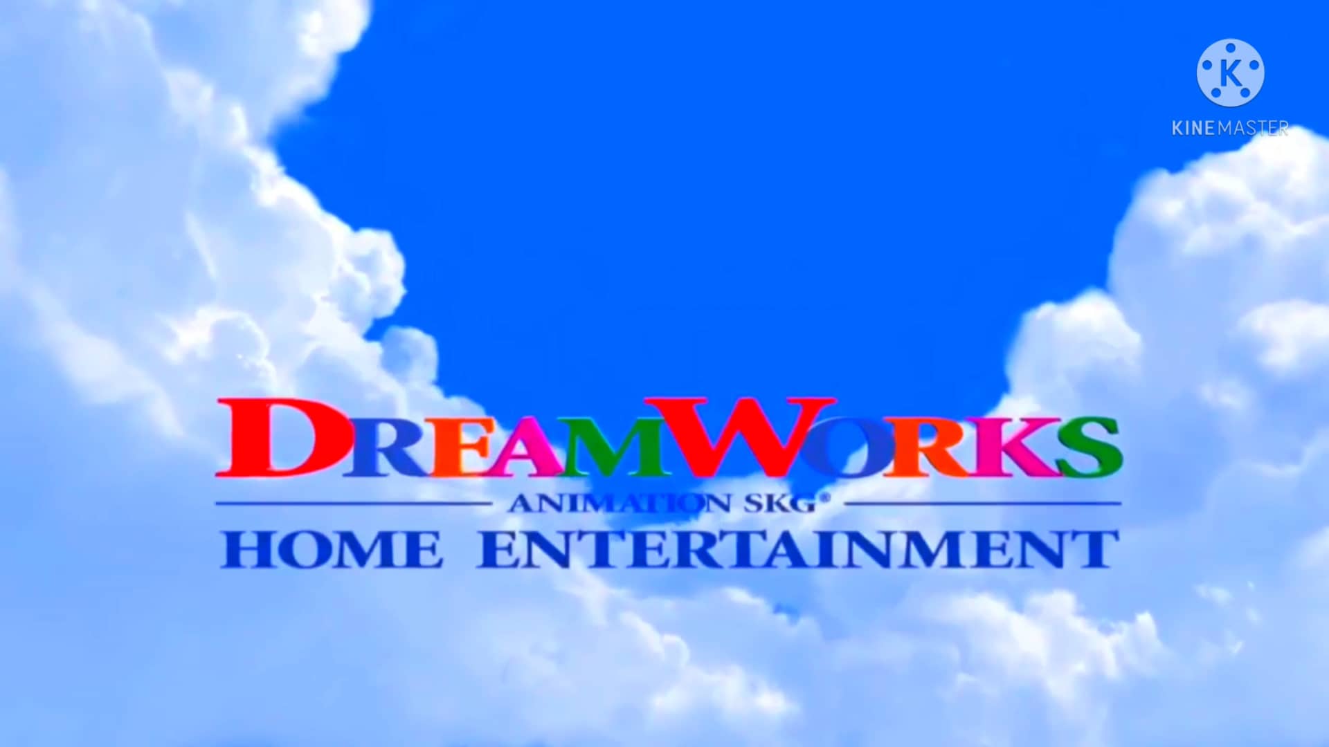 DreamWorks Animation SKG Home Entertainment Logo on Vimeo