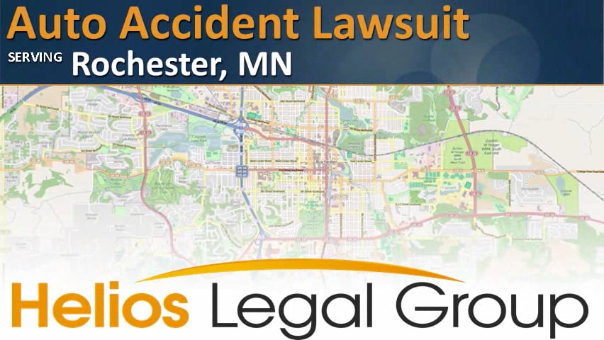 Rochester, MN - Auto Accident - Lawyer | Attorney | Lawsuit | Law Firm ...