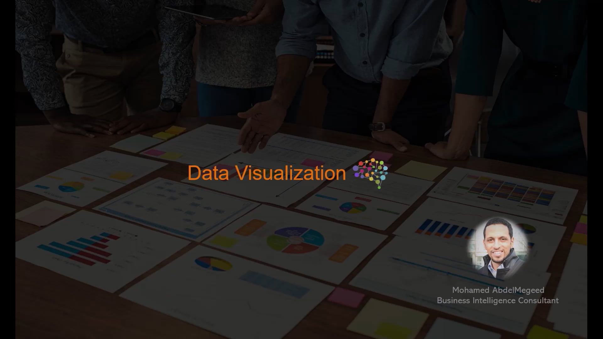 Data Visualization on Vimeo