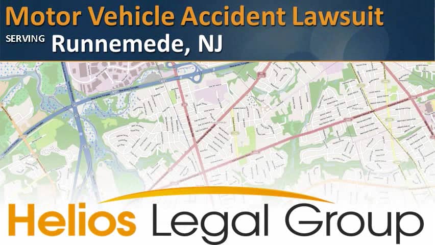 Runnemede, NJ - Motor Vehicle Accident - Lawyer | Attorney | Lawsuit ...