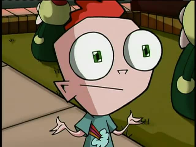 Invader Zim: Bestest Friend / NanoZIM - Ep 2 on Vimeo