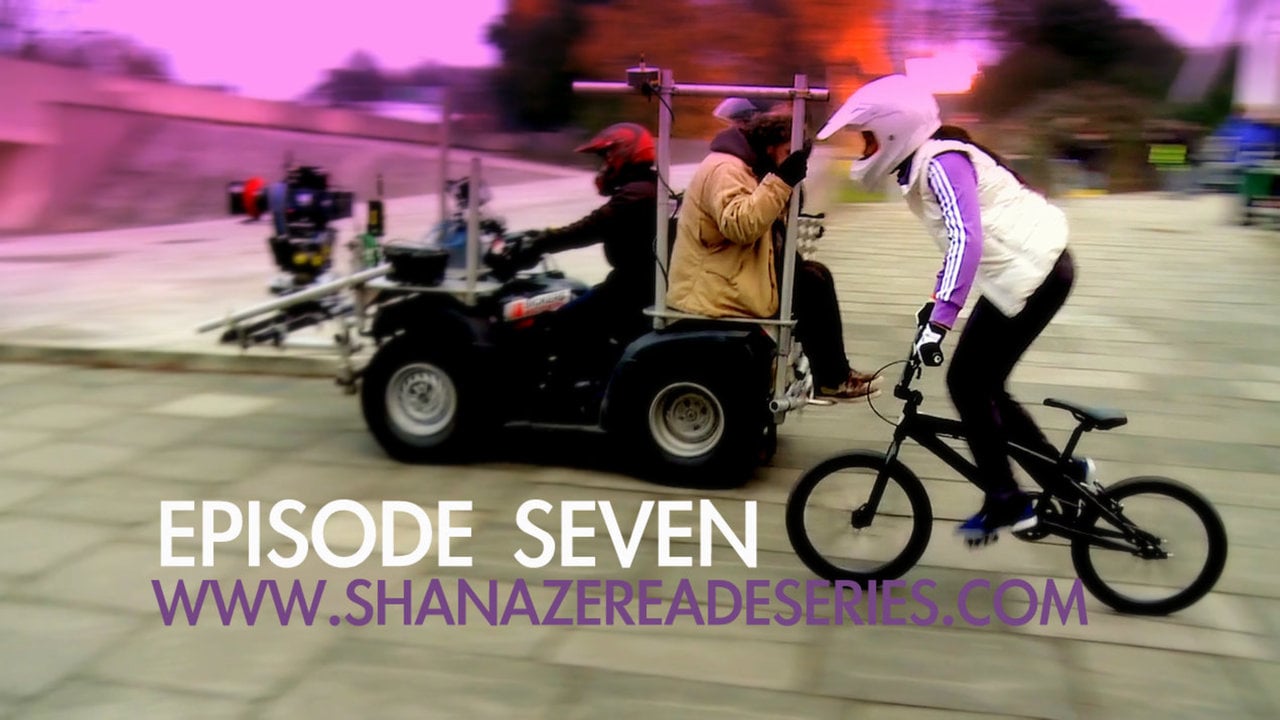 SHANAZE READE SERIES : EPISODE 7 on Vimeo