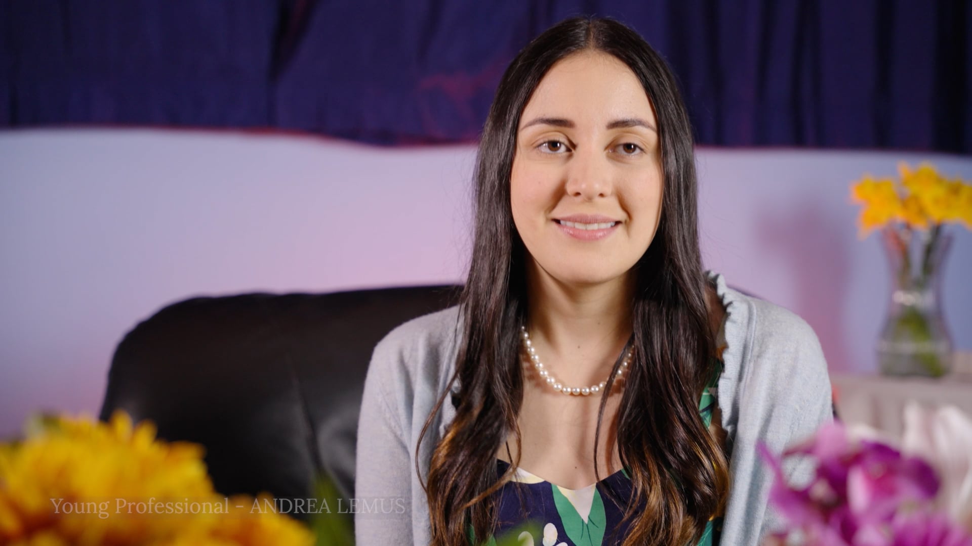 Andrea Lemus Film Demo Reel on Vimeo