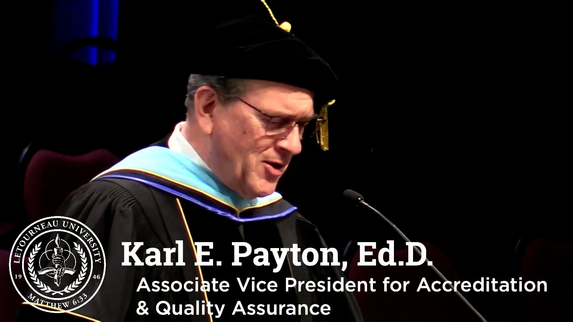 2022 LeTourneau University Commencement 2 on Vimeo