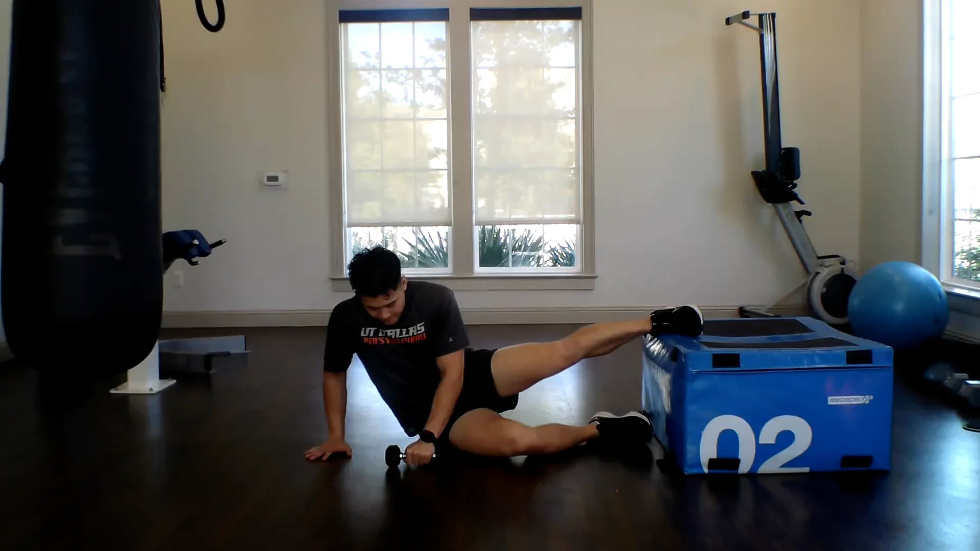 Coppenhagen Hold with DB Punch out