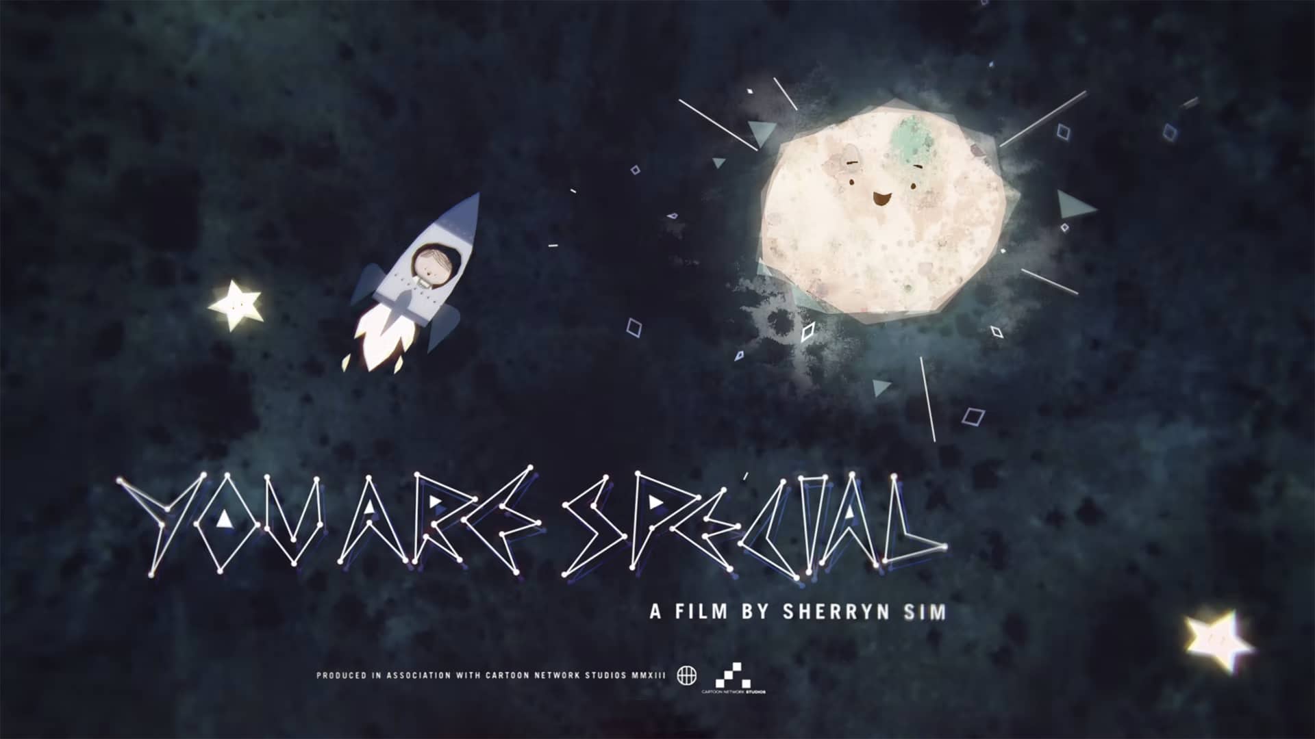 YOU ARE SPECIAL - Directed by Sherryn Sim on Vimeo