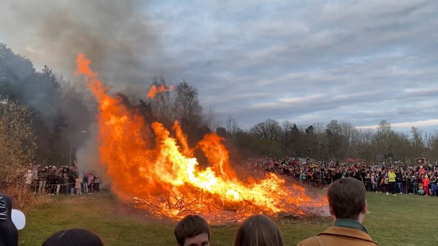 Valborg Incendie Brasa - Free video on Pixabay - Pixabay