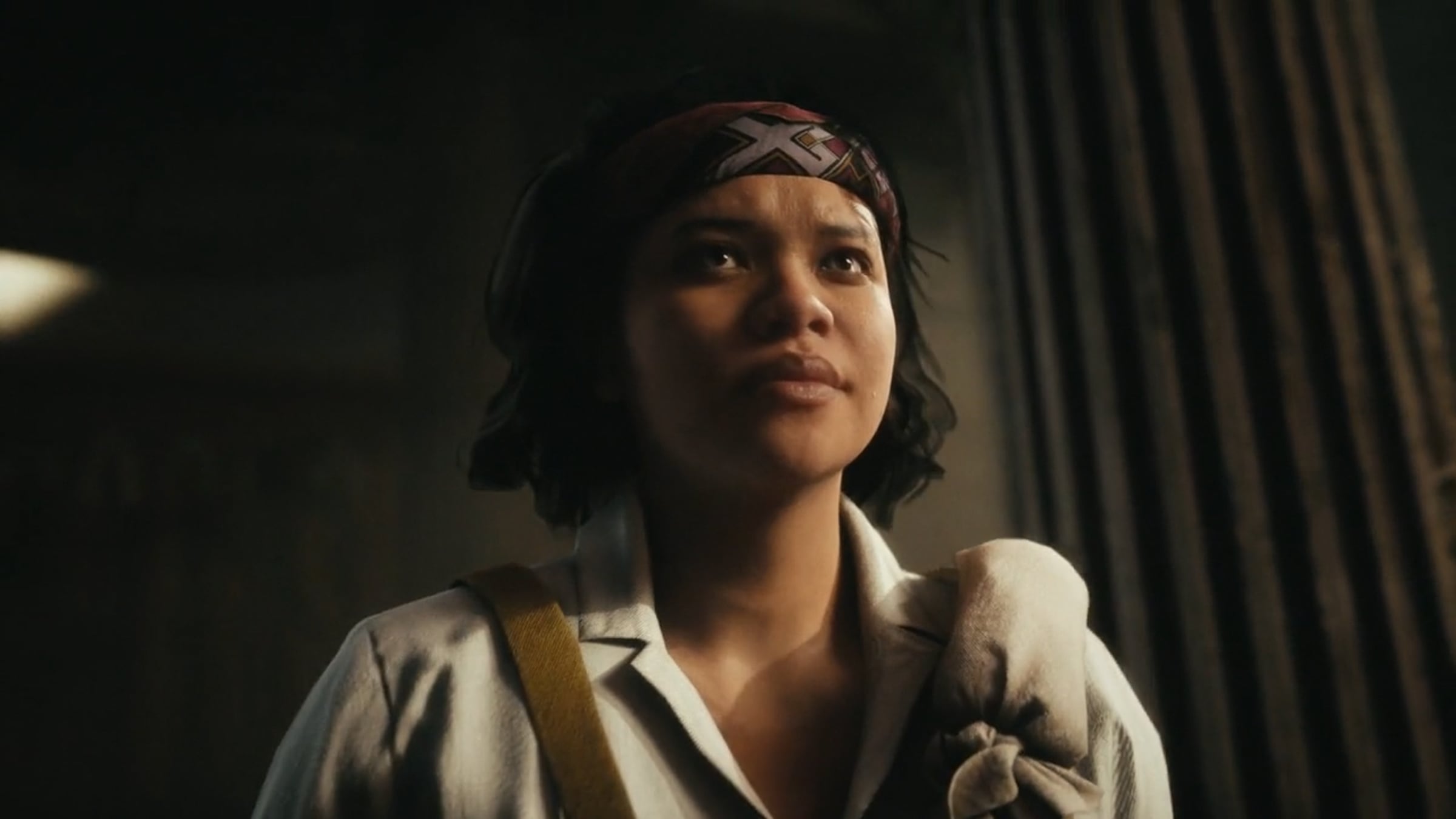 Call of Duty Vanguard Isabella Reyes Intro Cinematic