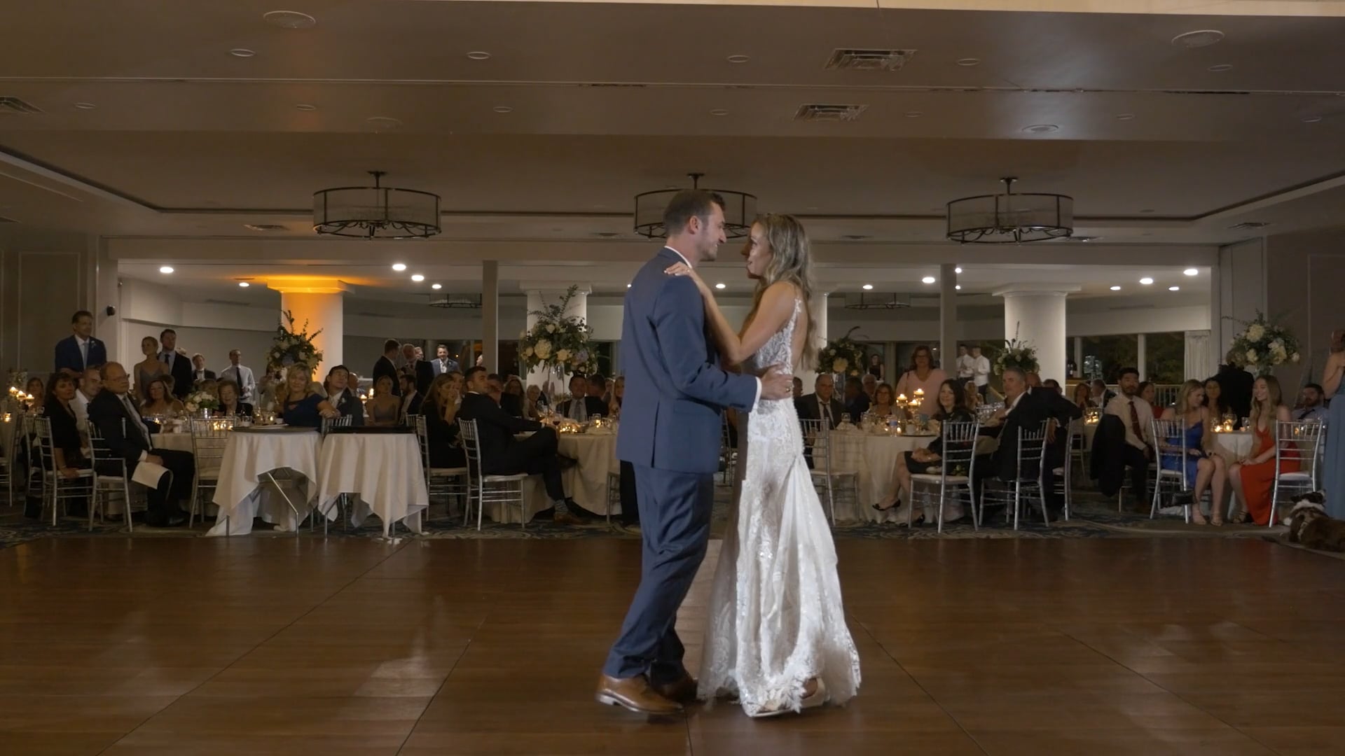 Marina & Jon - 4. Marina & Jon First Dances.mp4 on Vimeo