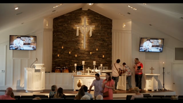 SERVICES | The Chapel at Crosspoint