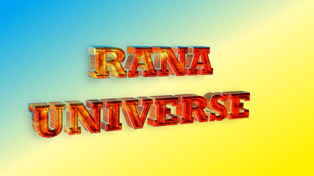 Fire In Text, Rana Universe, Text Animation. Free Stock Video - Pixabay