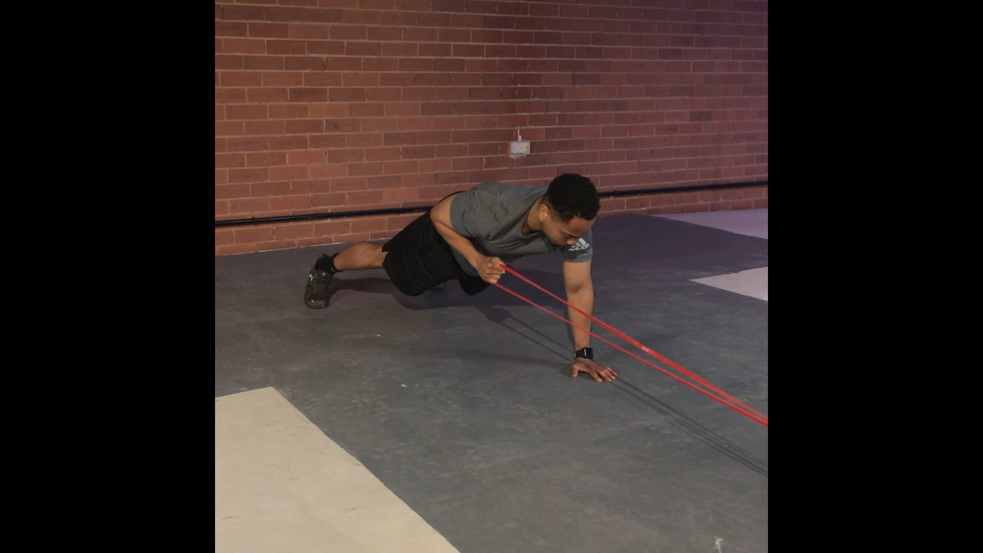 EID1973 - Resistance Band Plank Rows on Vimeo