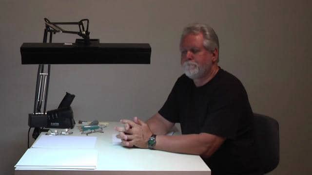 Welcome to Darrel Tank's free drawing tutorials on Vimeo