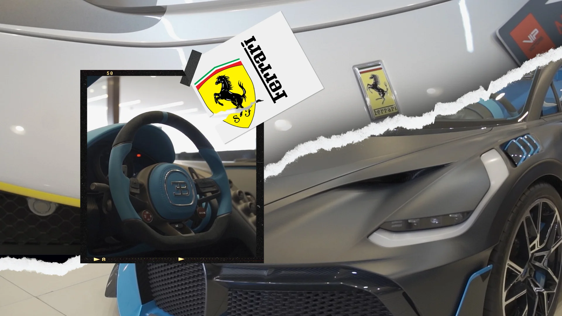 Car advertisement on Vimeo