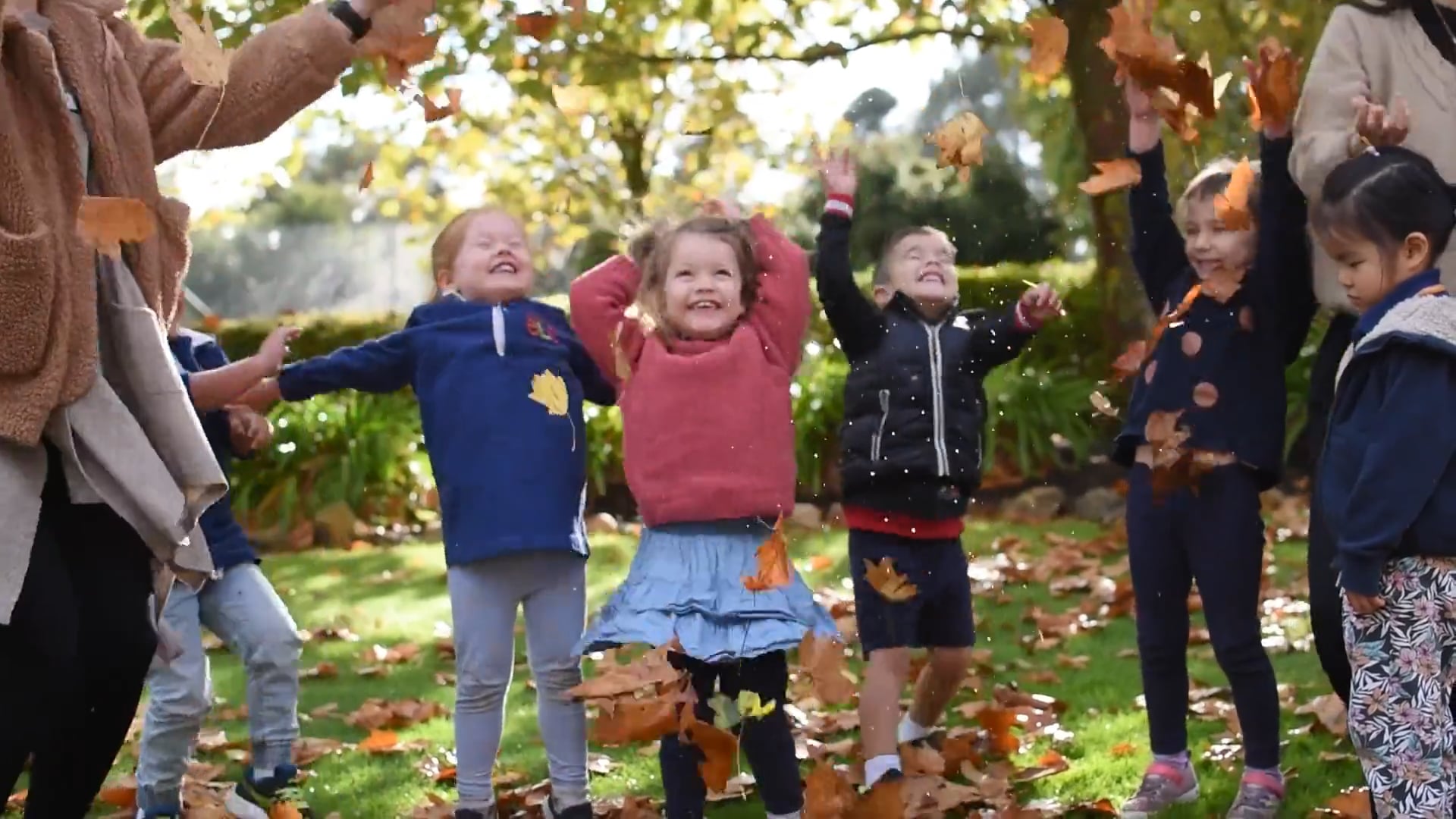 Term 2 in the ELC on Vimeo