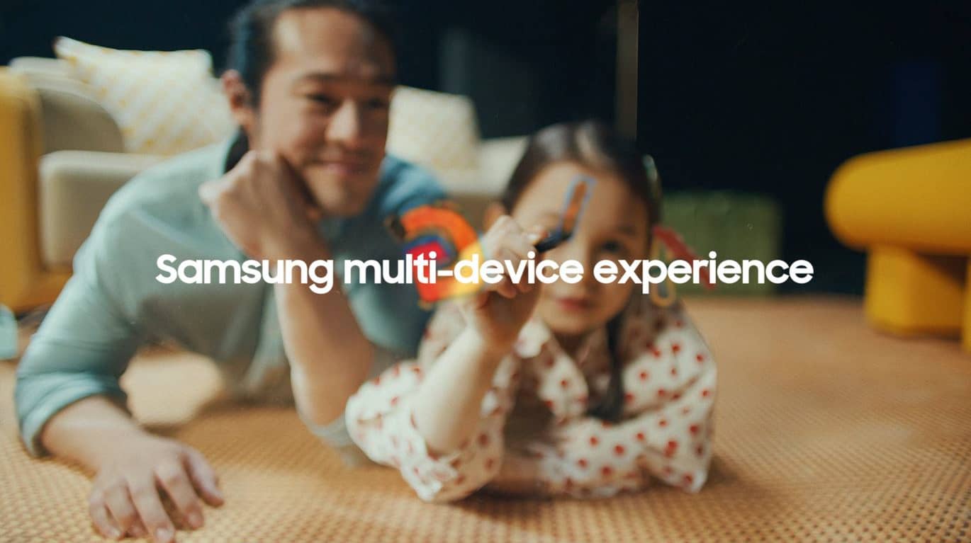 Samsung l Multi - Device - Experience, Work from home on Vimeo