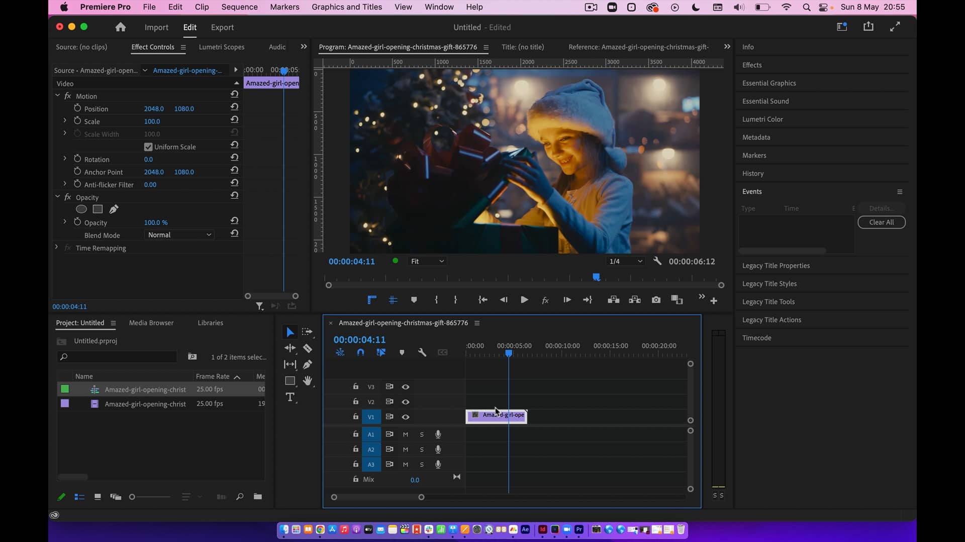Flashback Effects in Premiere Pro - The Dreamy Effect on Vimeo
