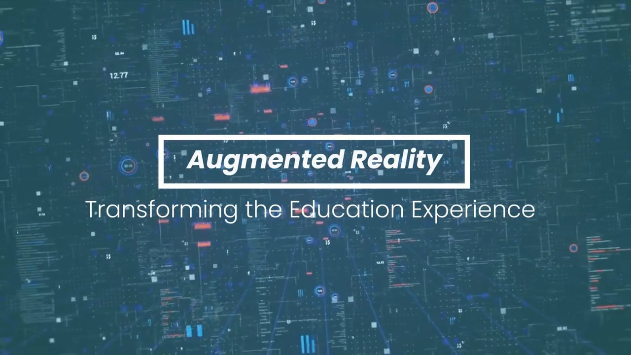 Augmented Reality in Education _ Transforming Learning Experience _ Fingent on Vimeo