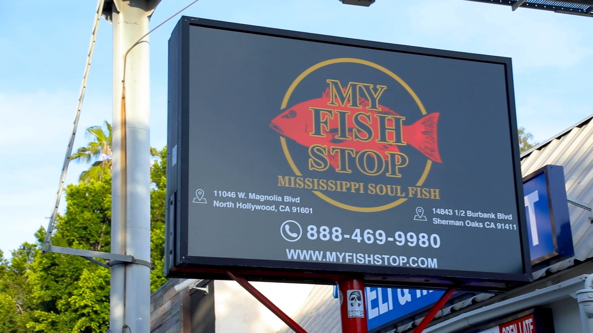 My Fish Stop