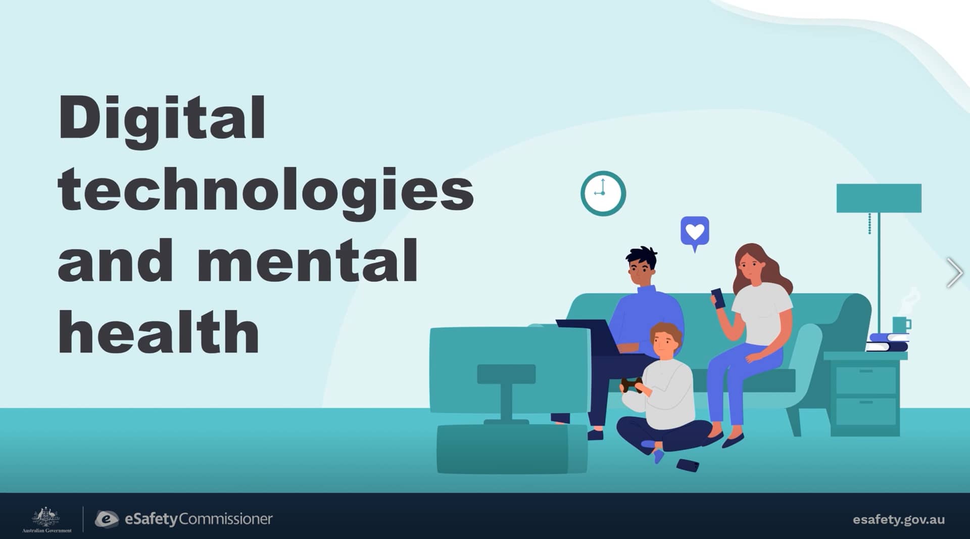 Digital technologies and mental health on Vimeo
