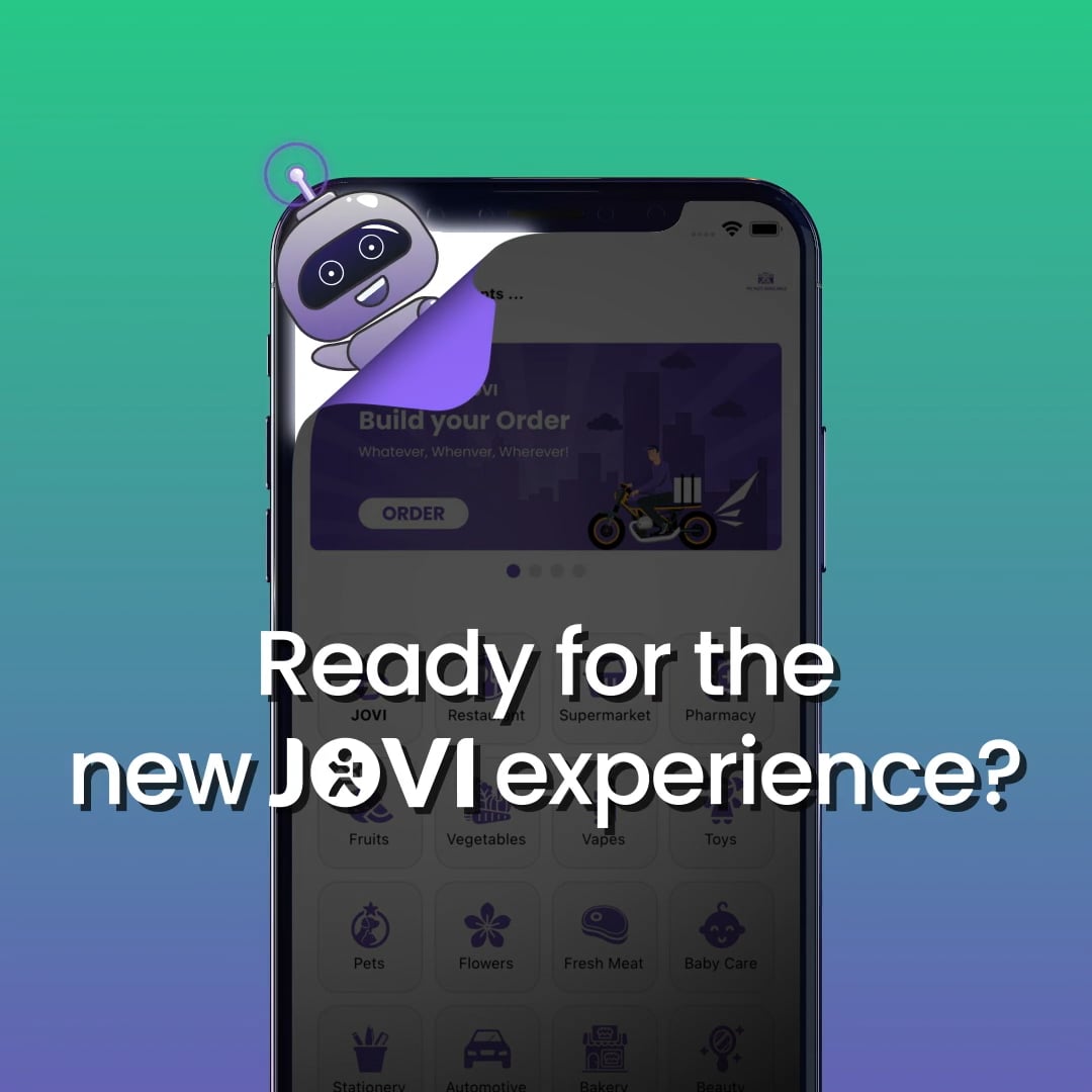 JOVI App - Teaser 1 on Vimeo