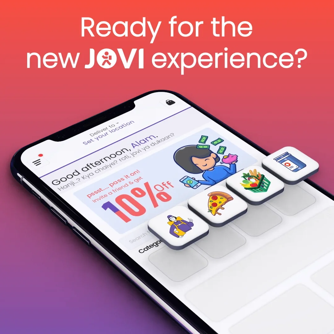 JOVI App - Teaser 2 on Vimeo