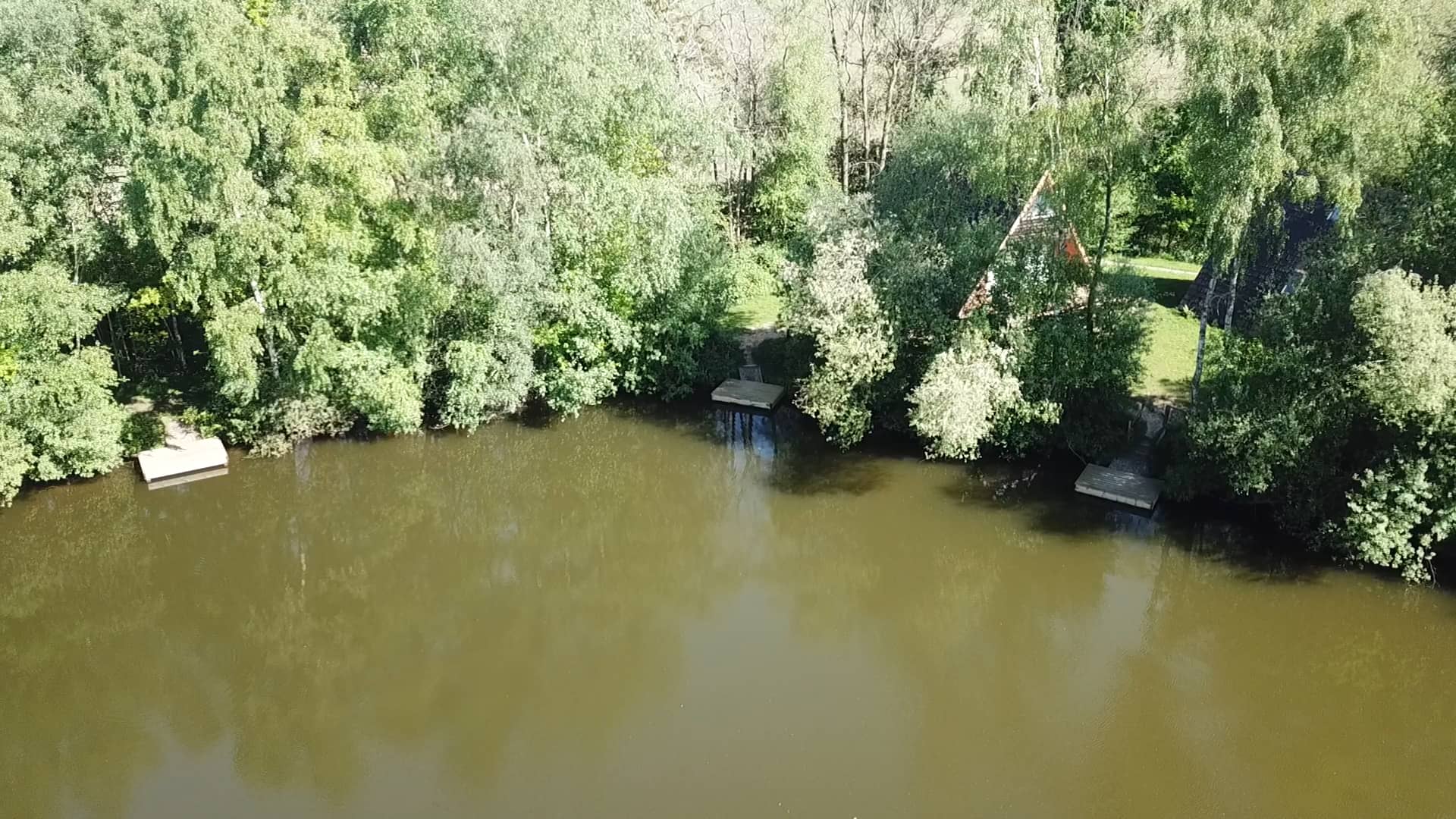Ashby Farms fishing lake 1 on Vimeo