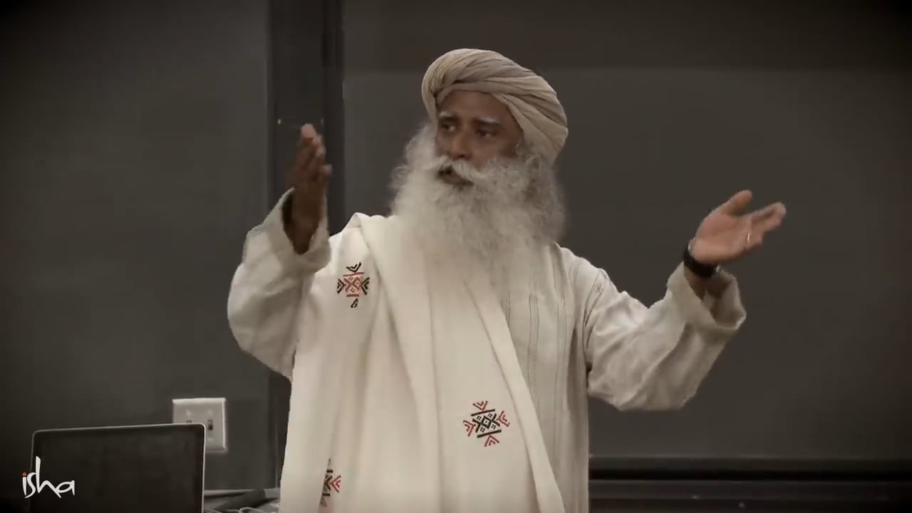 How to Unlock Your Innate Genius _ Sadhguru Answers.mp4 on Vimeo