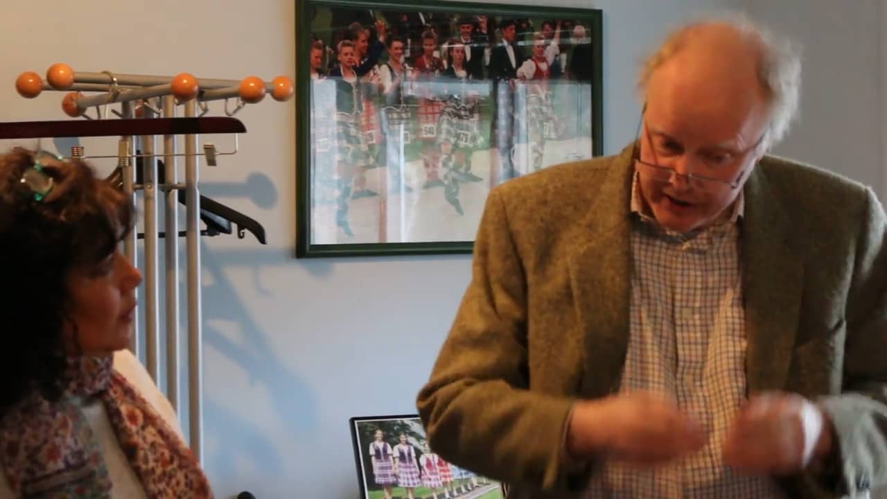 DC Dalgliesh with Nick Fiddes.mp4 on Vimeo