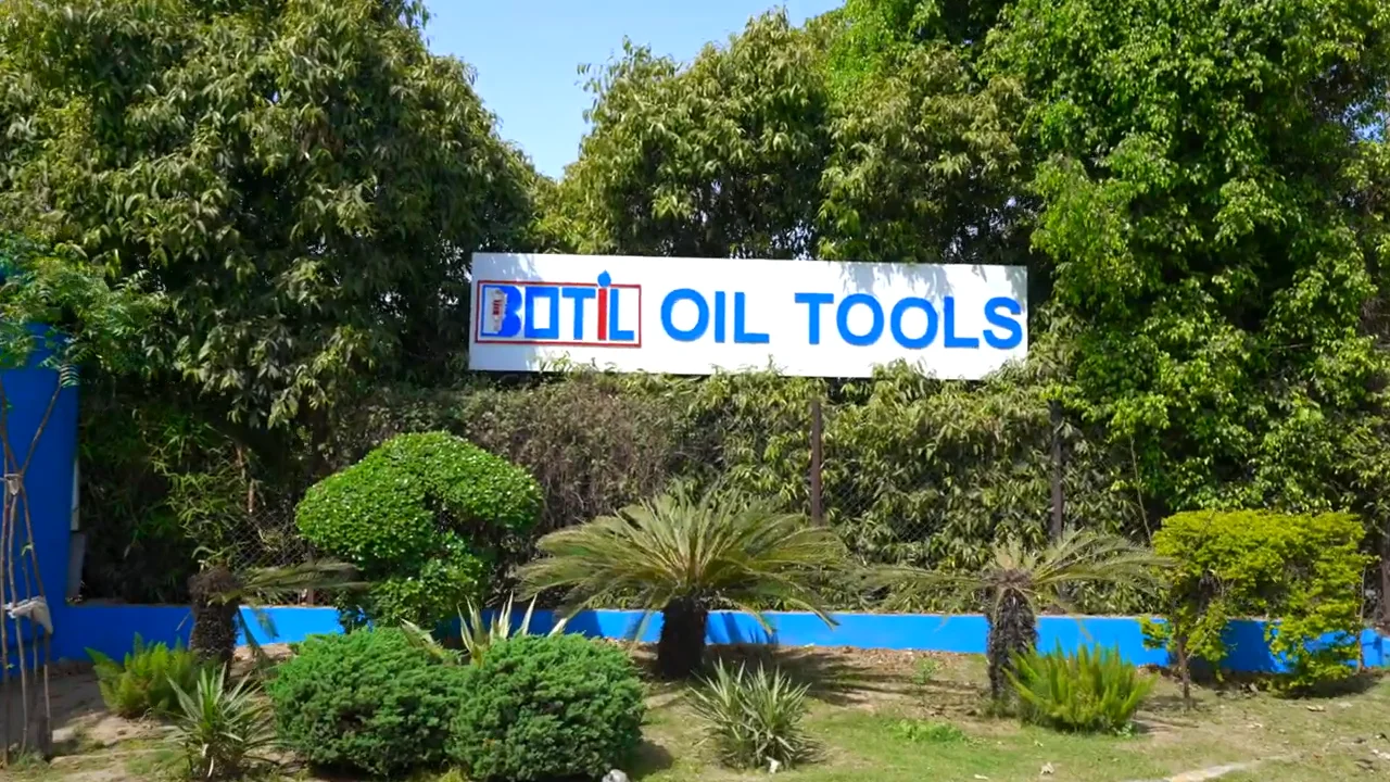 BOTIL Oil Tools (Corporate Film)