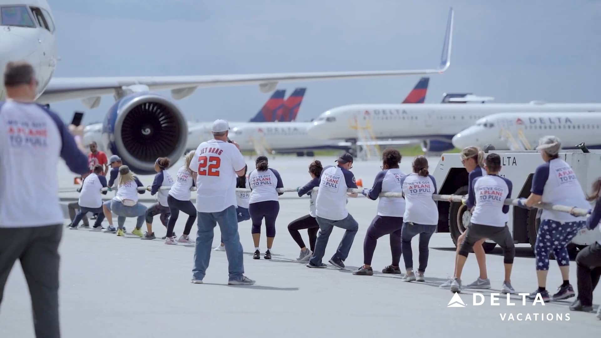 Delta Jet Drag 2022 on Vimeo