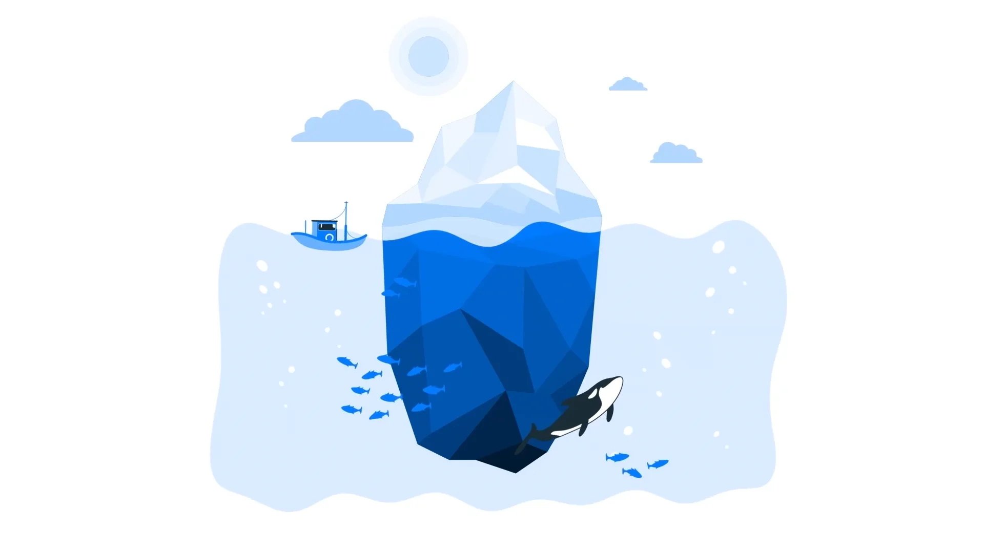 The Iceberg Animated v1 on Vimeo