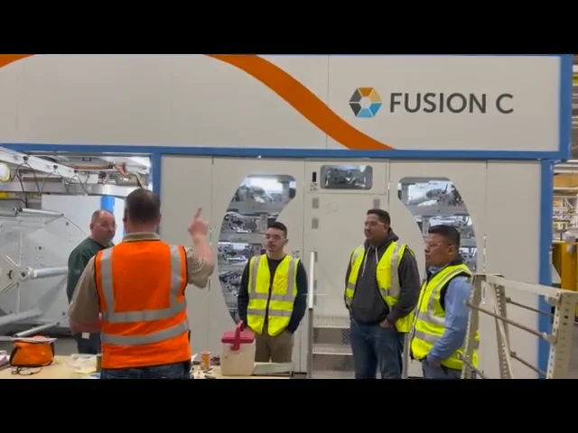 PCMC Flexo Training on Vimeo