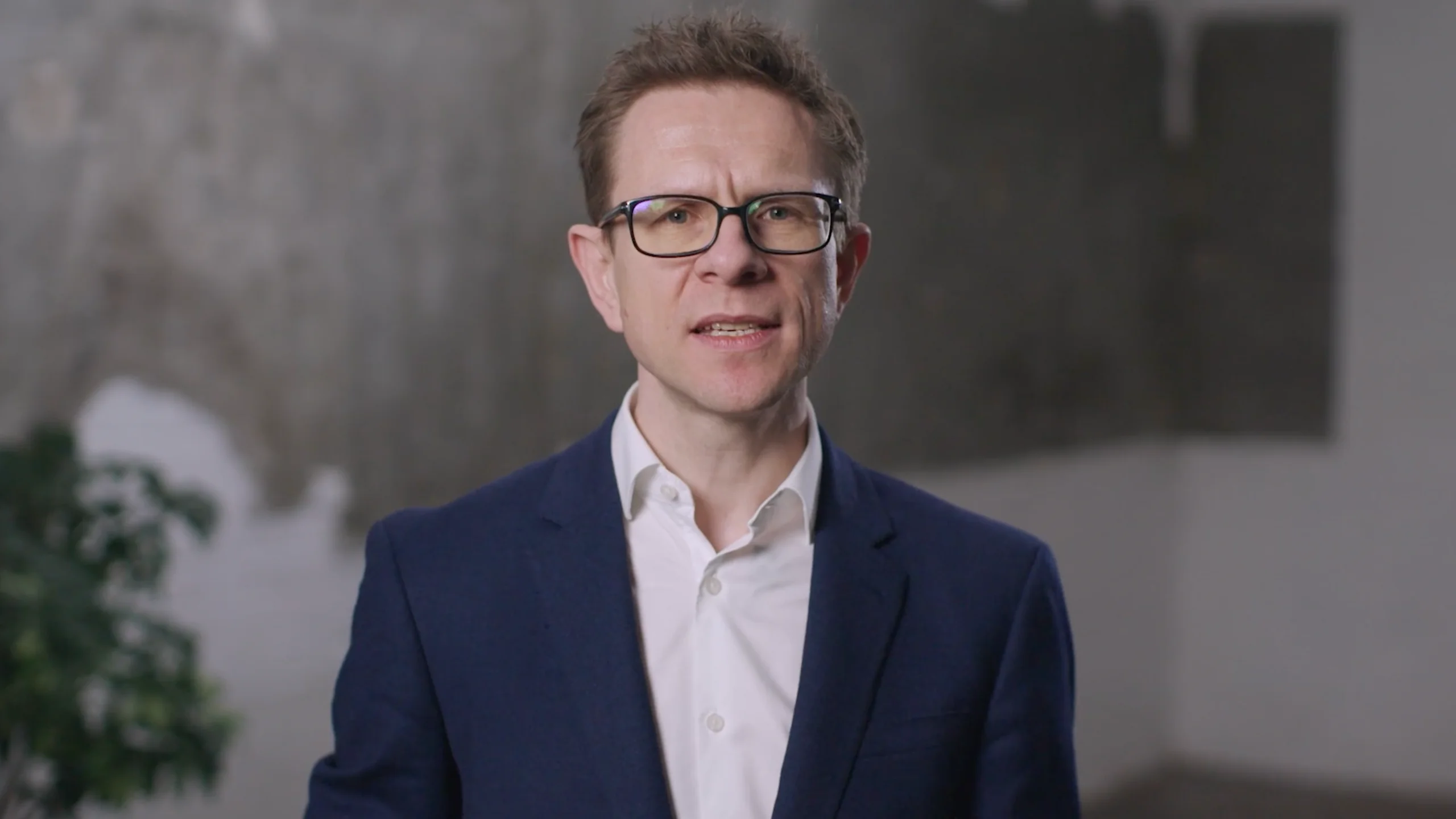 Welcome from Be the Business CEO on Vimeo