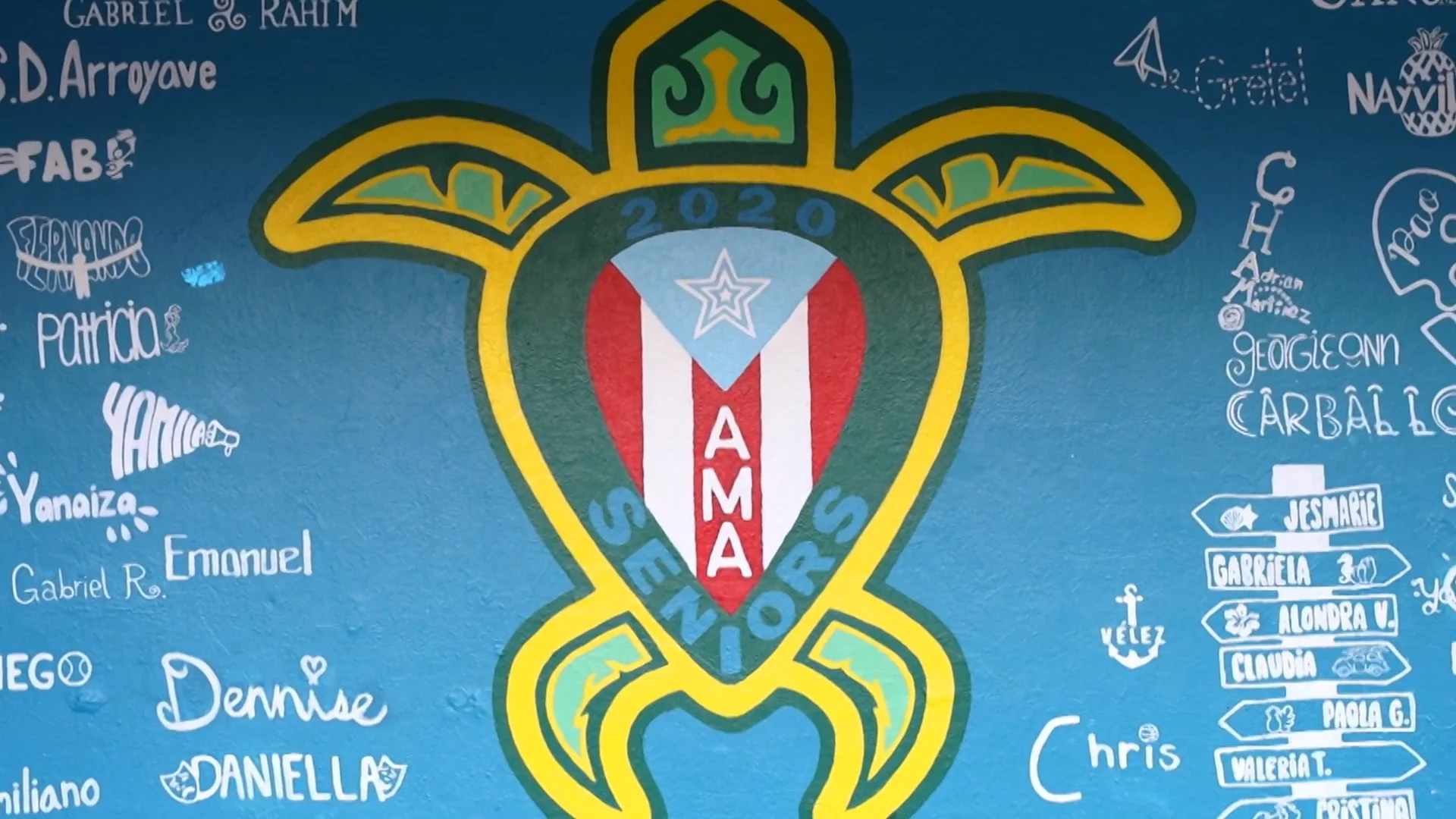 American Military Academy - American Military Academy - Clase 2020 on Vimeo