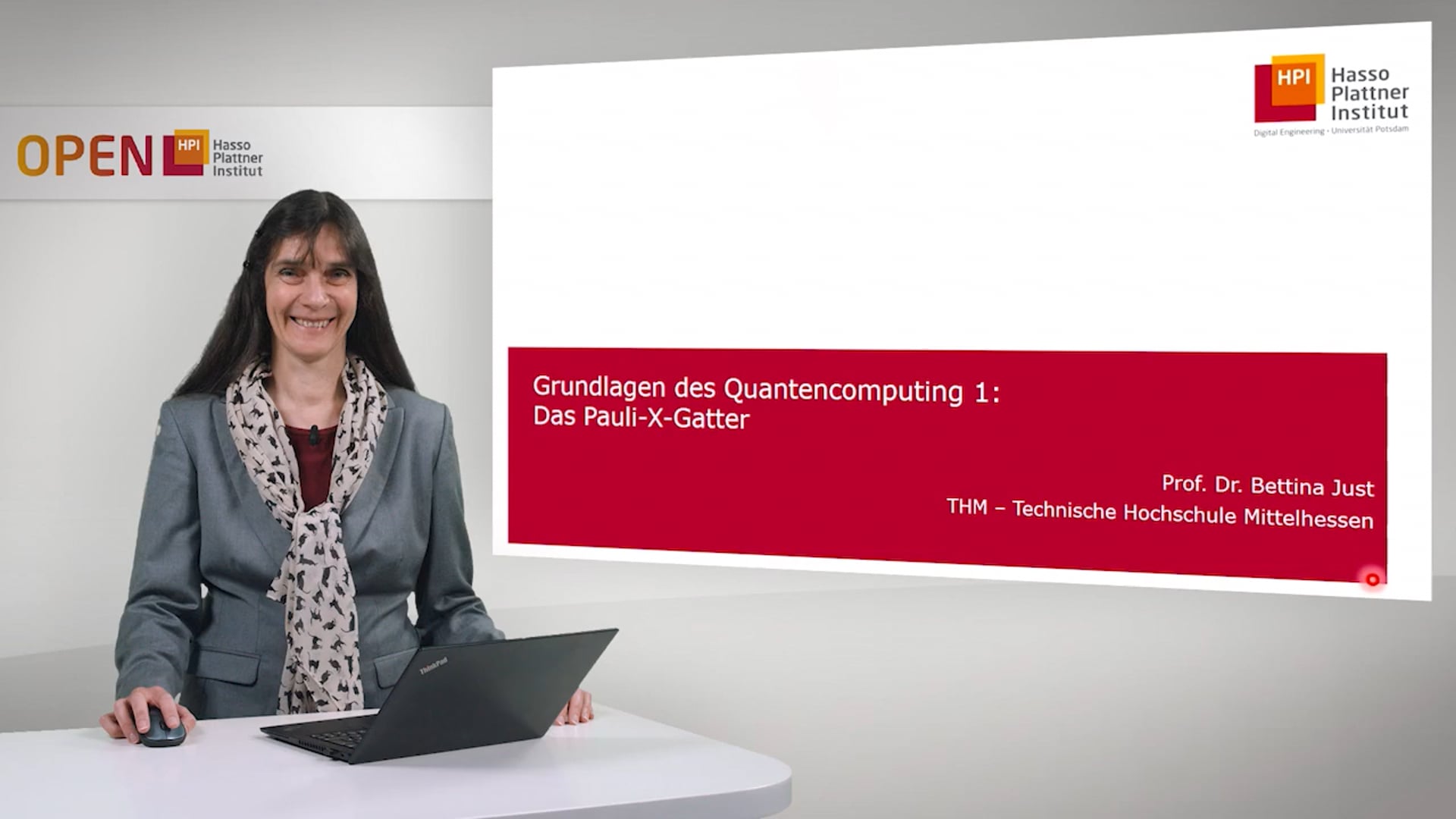 Das Pauli-X-Gatter | Einführung in das Quantencomputing - Teil 1