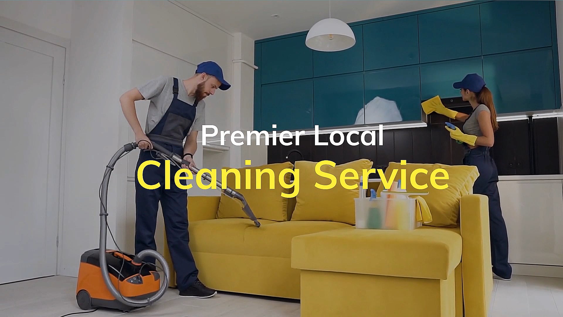 Cleaning Service on Vimeo