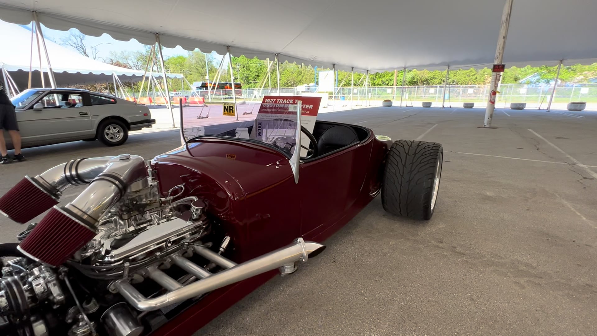 1927 Ford Track T Custom Roadster | W185 | Indy 2022