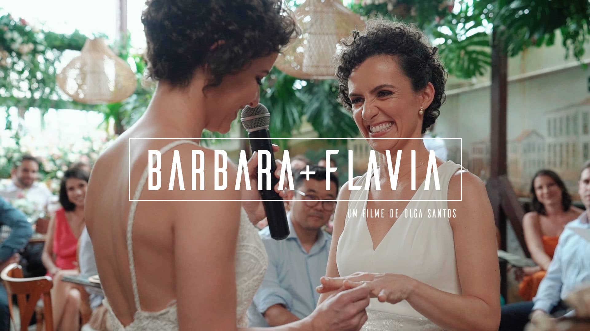 Barbara & Flavia on Vimeo