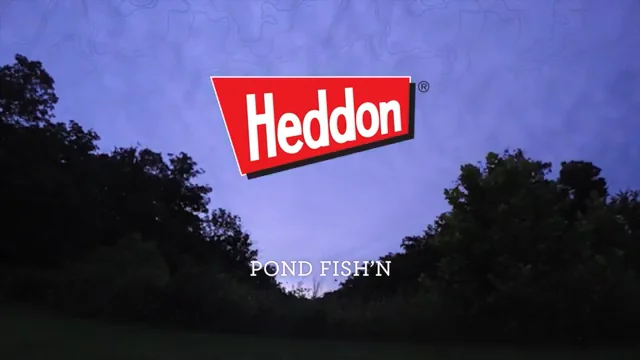 Heddon Logo