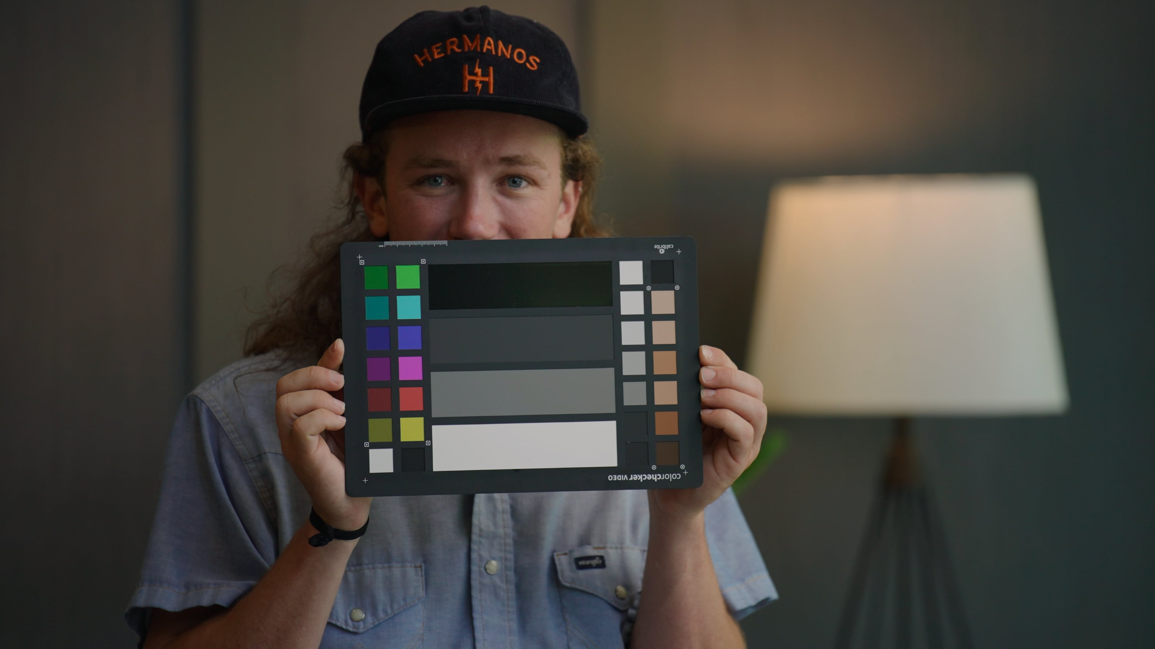 How to Match Cameras Using Color Charts on Vimeo