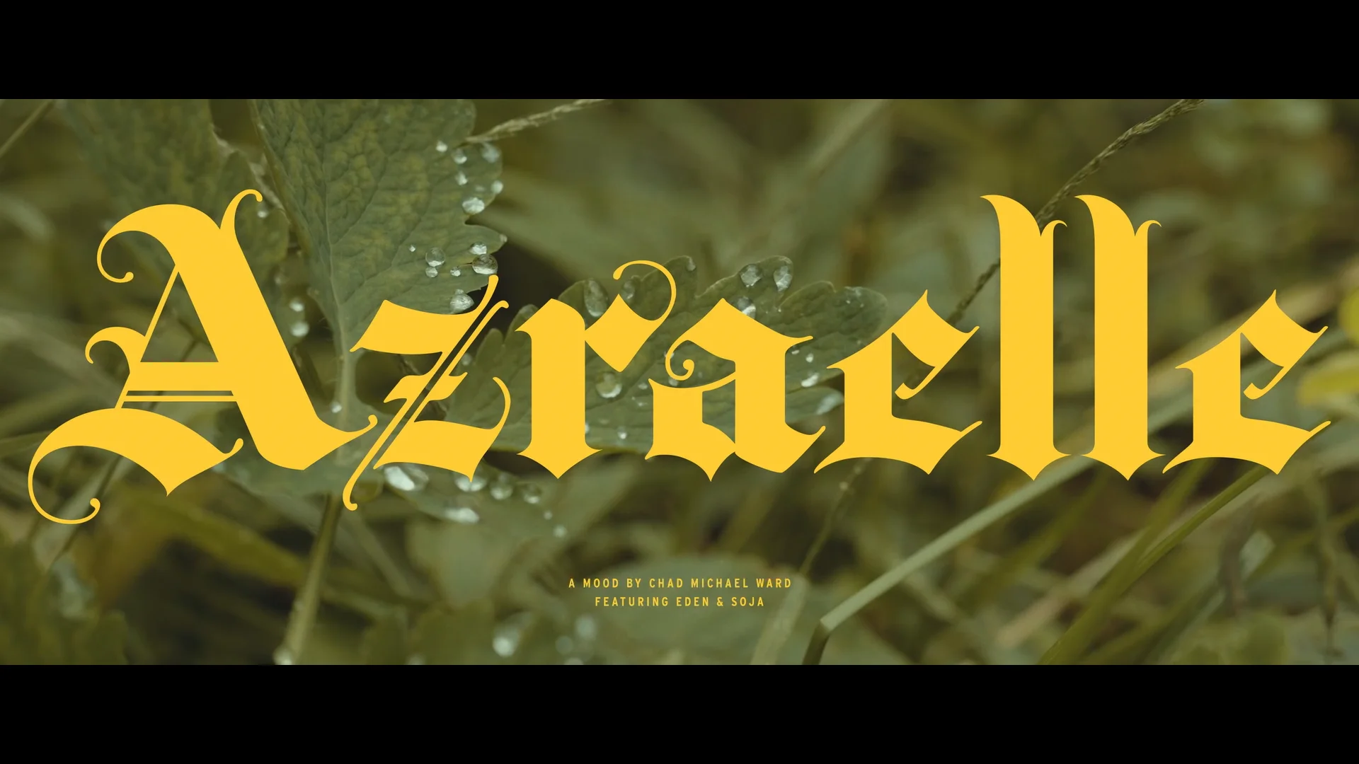 Short film: AZRAELLE