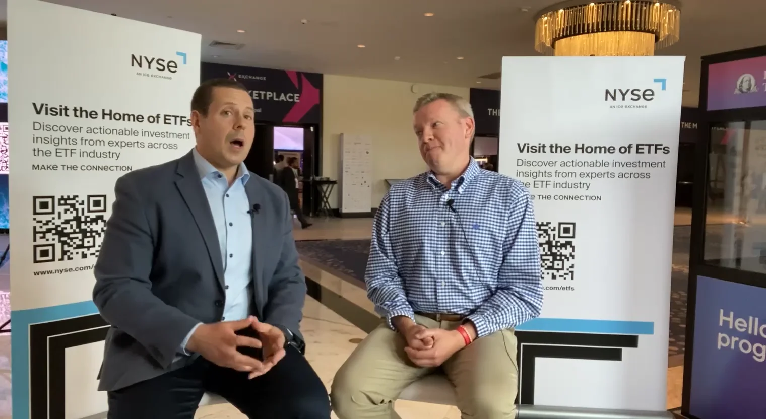 NYSE Interview Video on Vimeo