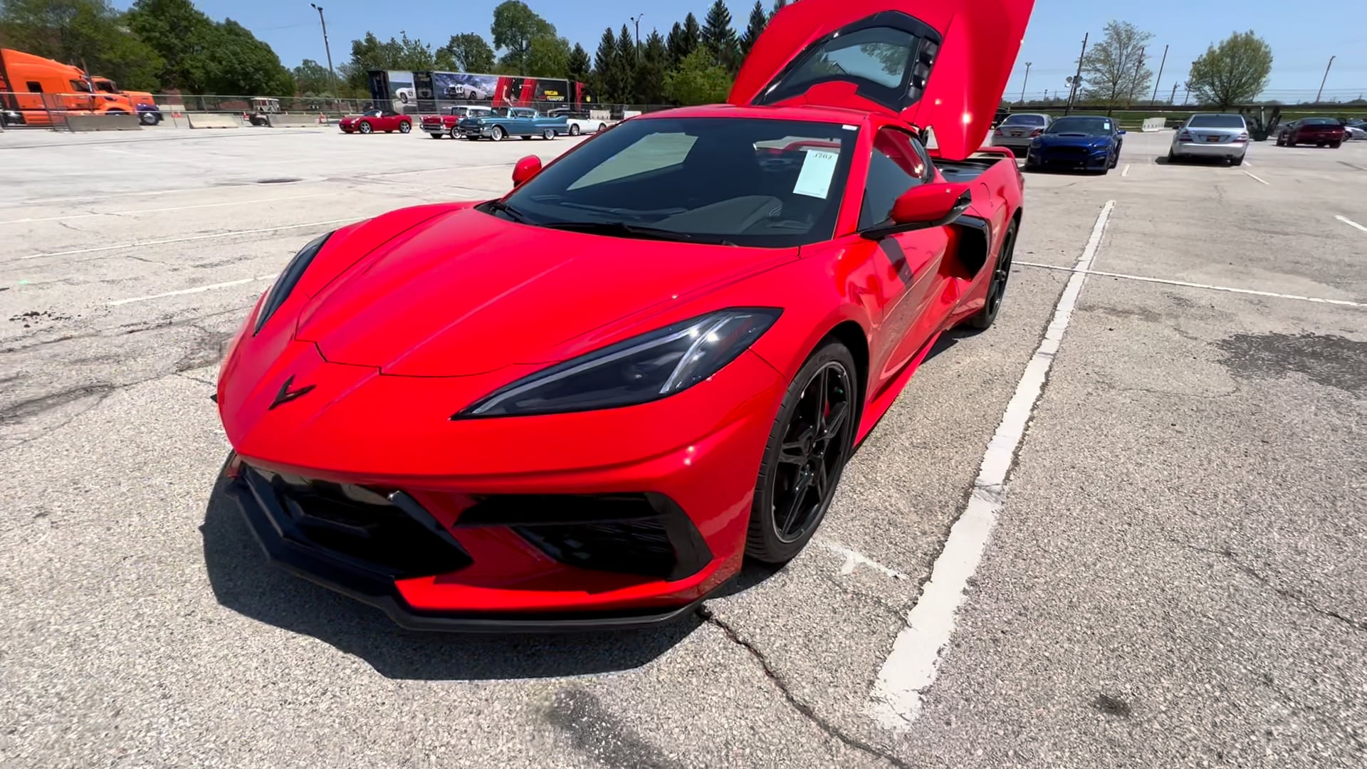 2022 Chevrolet Corvette 1LT | J202 | Indy 2022