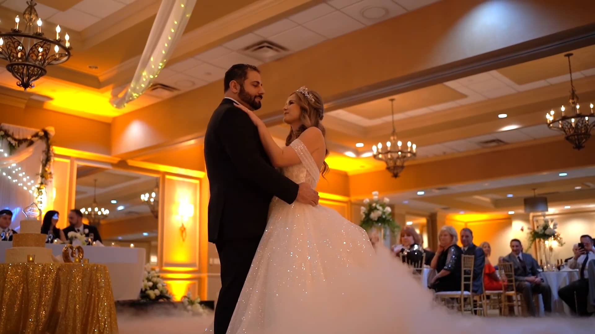 Melissa & Todd's Love Story on Vimeo