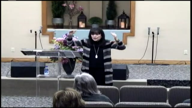 Healing School Week 4 Wednesday 5/4/22 Pastor Lydia Ames on Vimeo