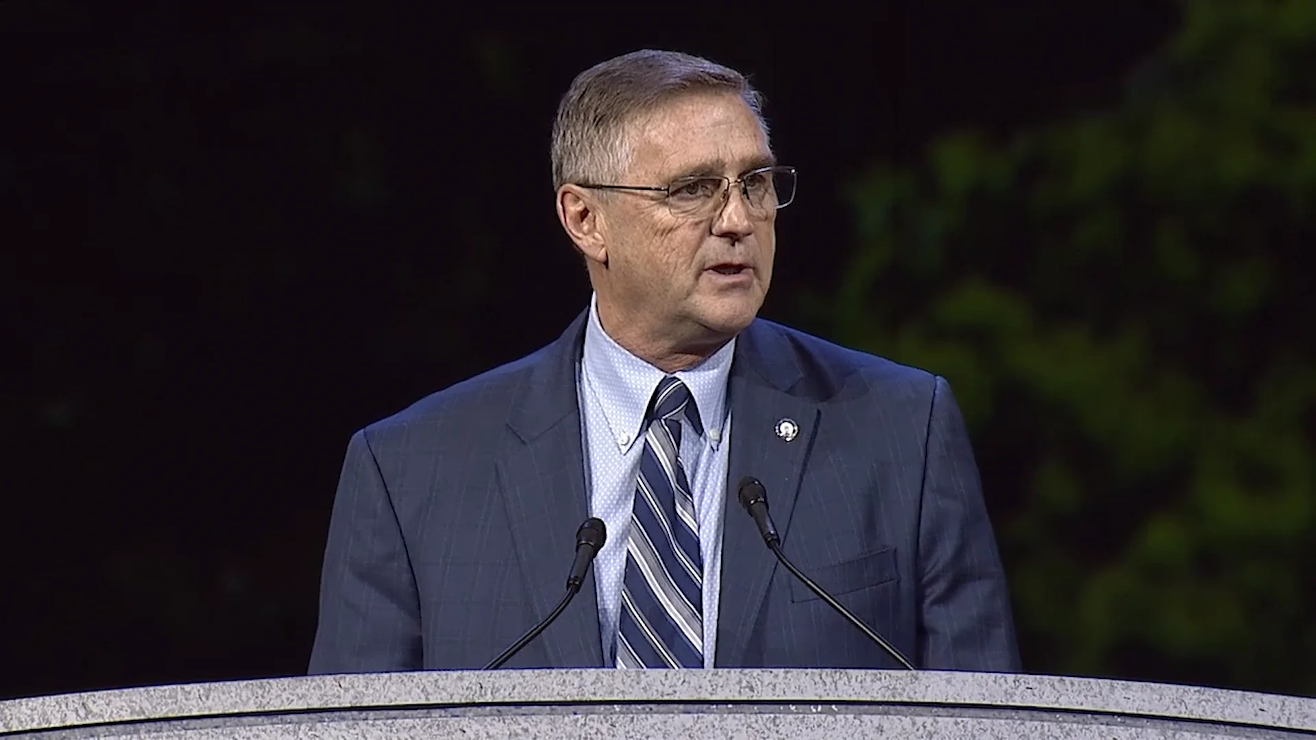 IBEW 2022 Convention - IST Kenneth Cooper